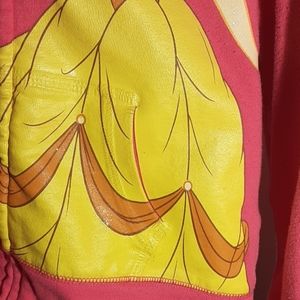 Disney | Jackets & Coats | Disney Belle Girls Jacket | Poshmark